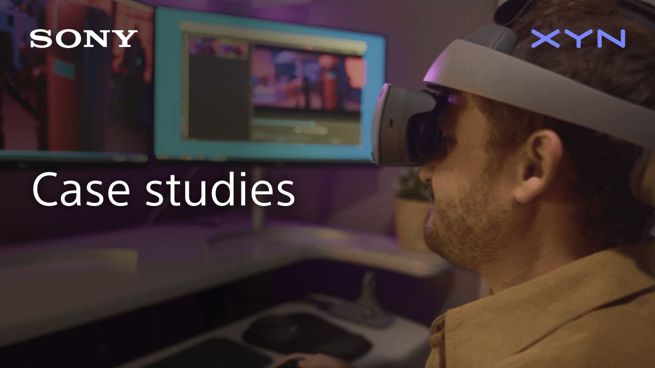 Case Studies｜XYN Web Portal Site